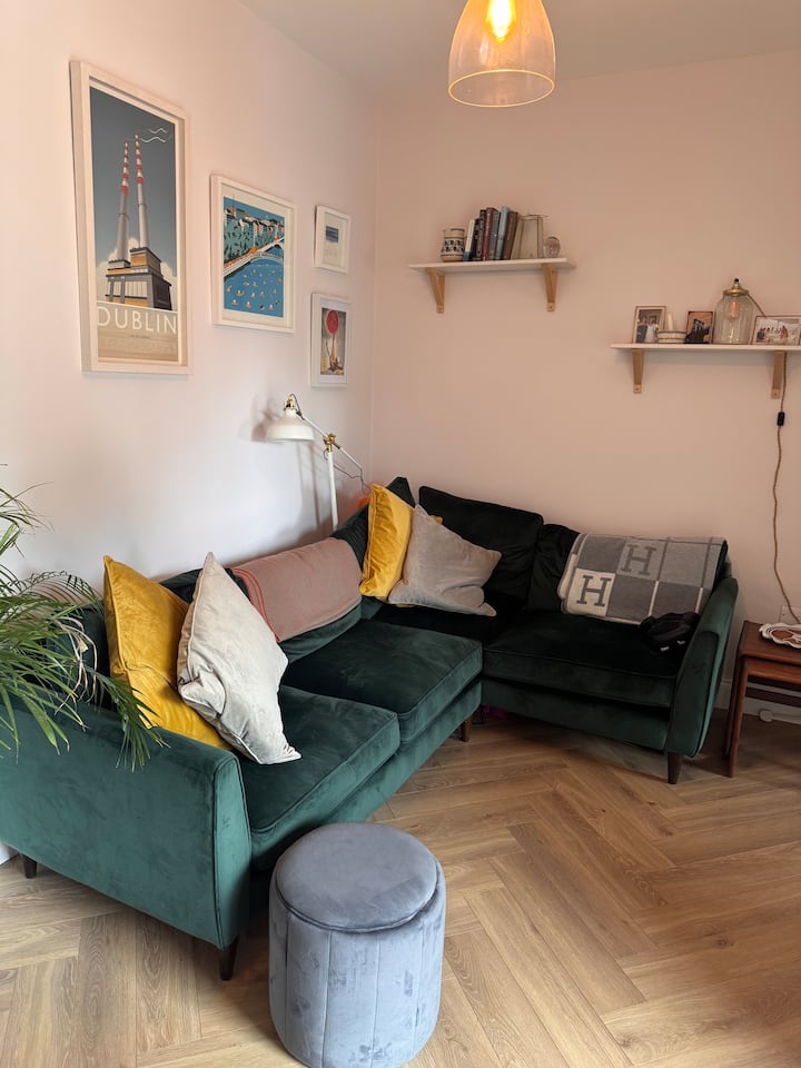 Modern Georgian Apartment - Dublin
