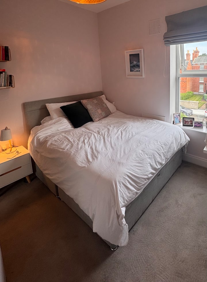 Modern Georgian Apartment - Dublin