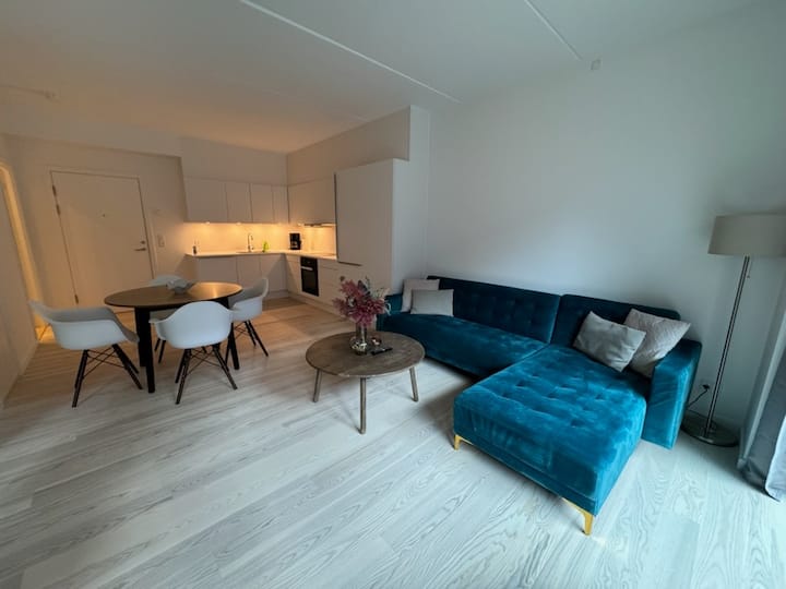 Fantastisk Lejlighed, København - Copenhague