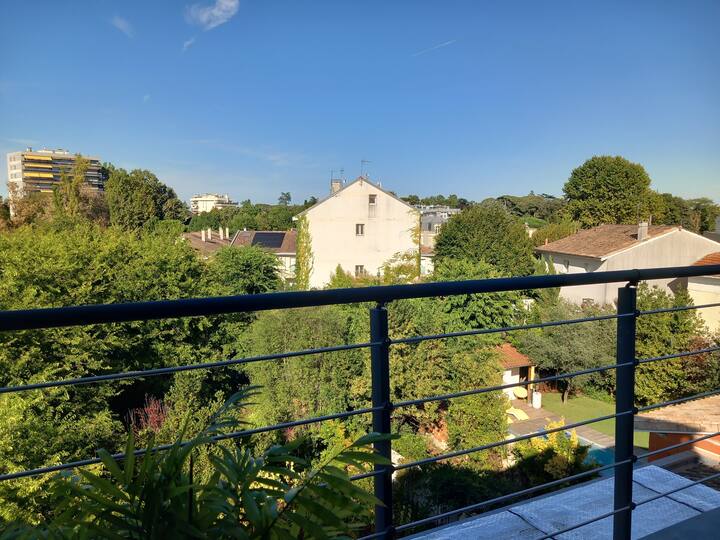 Petit Coin De Ciel à Bordeaux - 波爾多