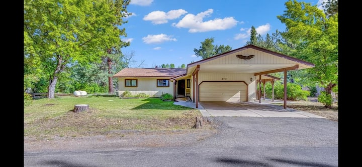 Eagle Front Home - Chester, CA