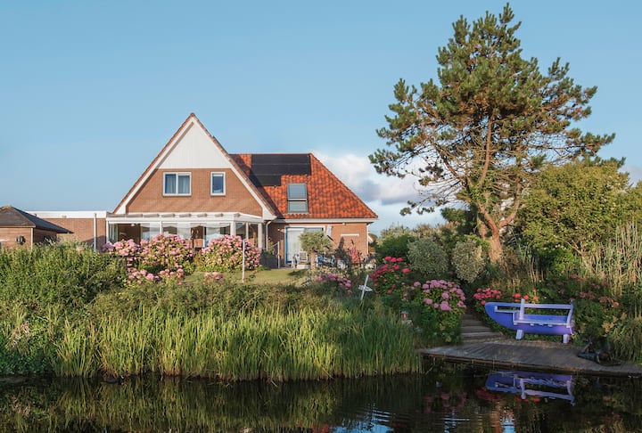 Wohnung Zwanennest Bis 3 Pers., Nordsee Strandnah - Texel