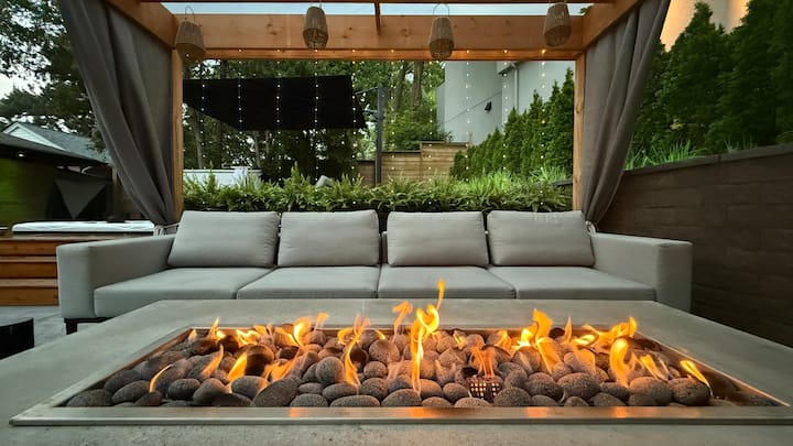 Cozy Greenhills Stay - Toronto