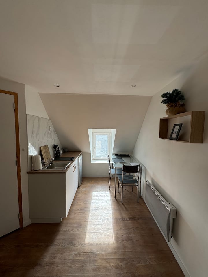 Exceptional 3’ Walk From The Sea - Cherbourg-Octeville