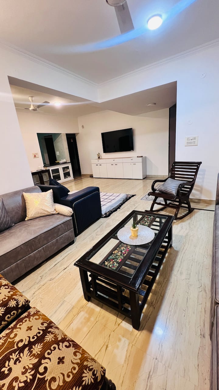 3bhk New Flat Behind Metro Hosp. Sector 16a Fbd - Faridabad