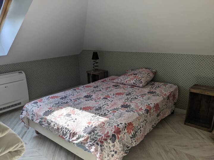 Chambre Chez L'habitant - Le Mans