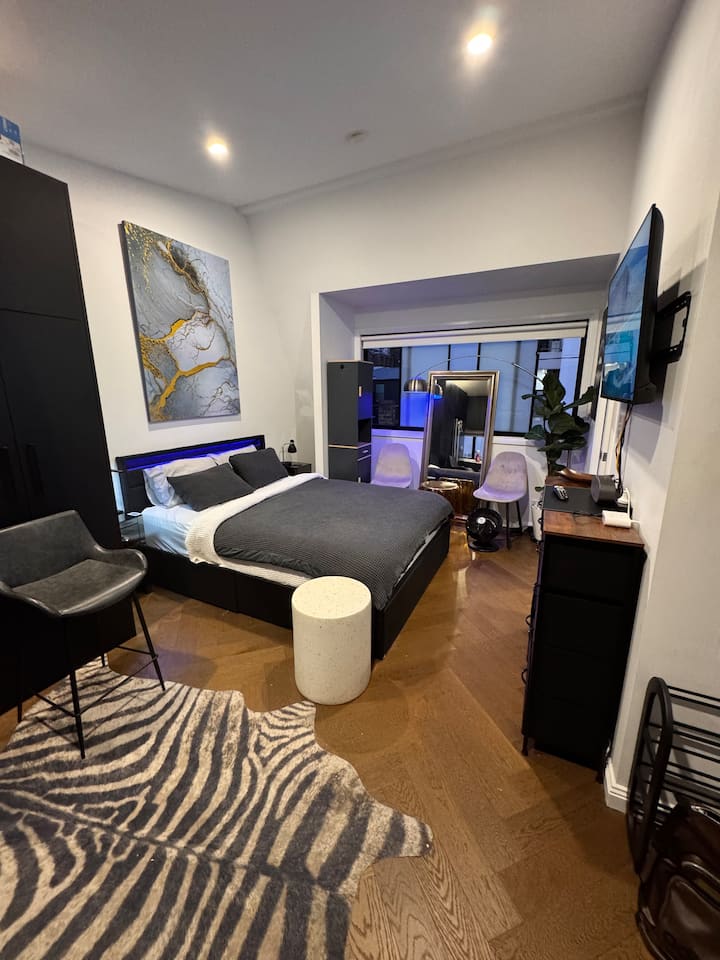 City-living Studio Near Cbd | Cafés, Parks & Metro - Surry Hills