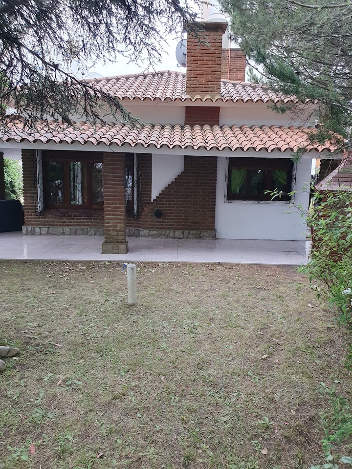 Chalet San Bernardo - Mar de Ajó