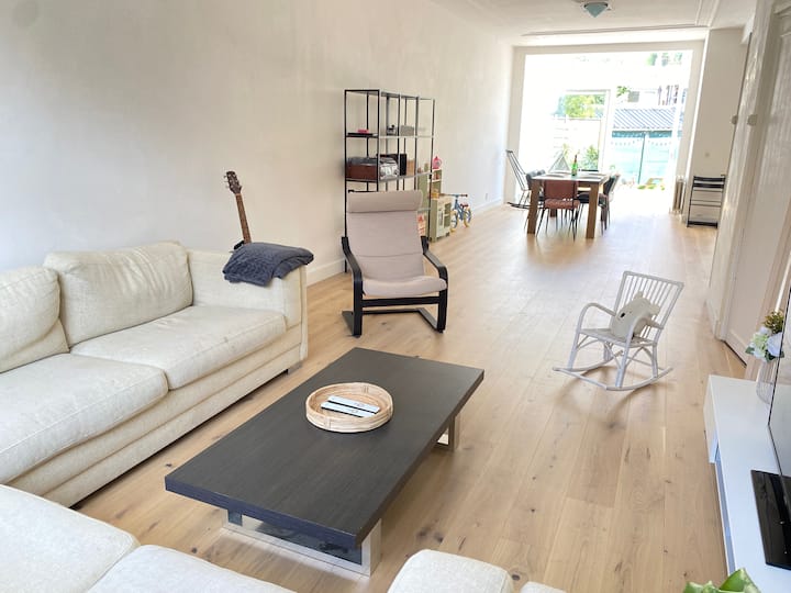 Ruim & Licht Huis Bij Strand - The Hague