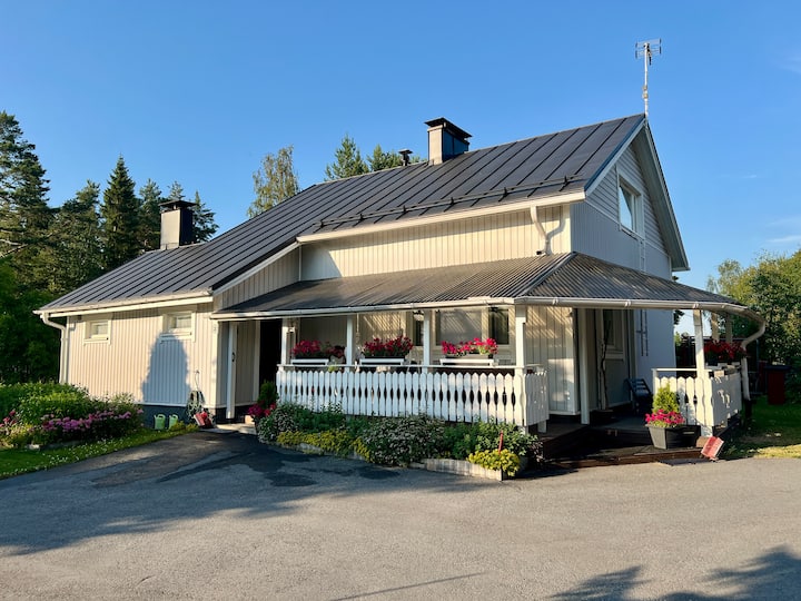Villa Varpunen - Kalajoki