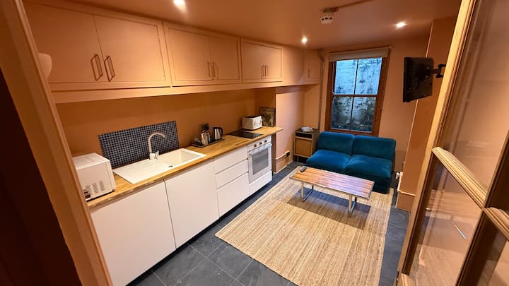 Cosy Flat Close To The Seafront - Folkestone