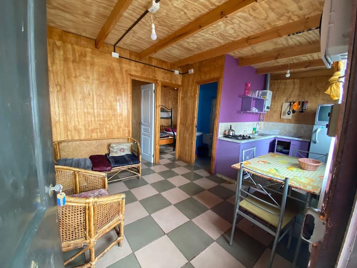 Cabaña En Arriendo El Quisco - El Quisco