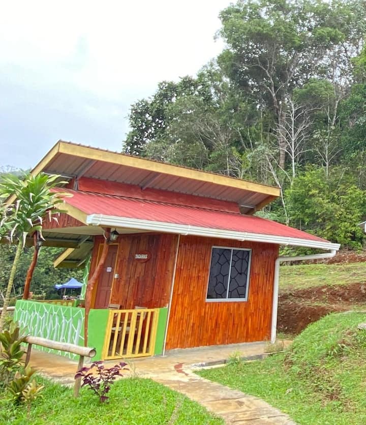 Tudangan Little Village (Tagahas Lodge) - Ranau