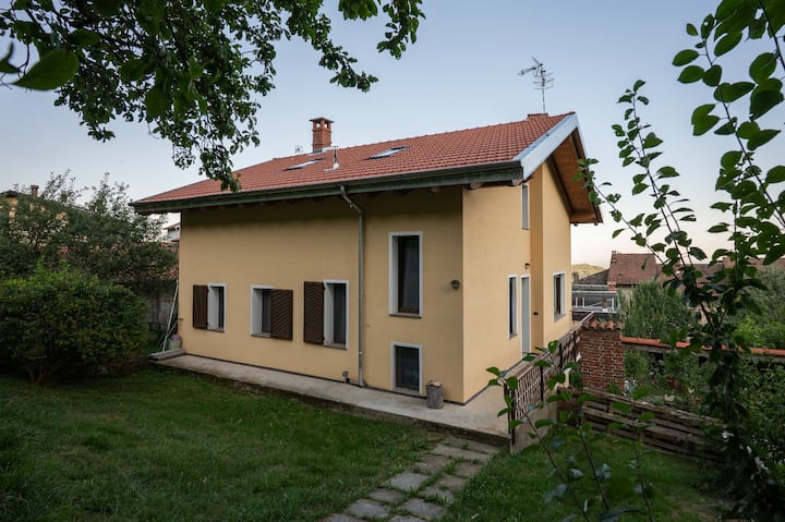 Casa Il Picchio Verde - Valdilana Trivero - Pila