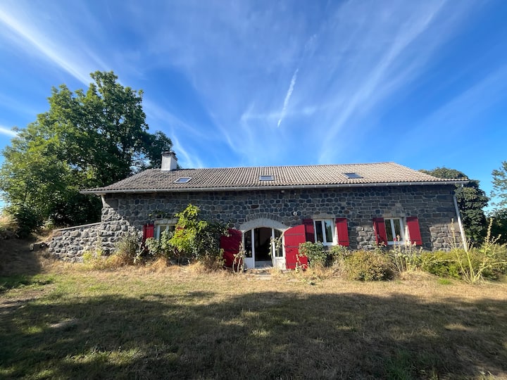 Maison Familiale Pleine Nature - Les Estables