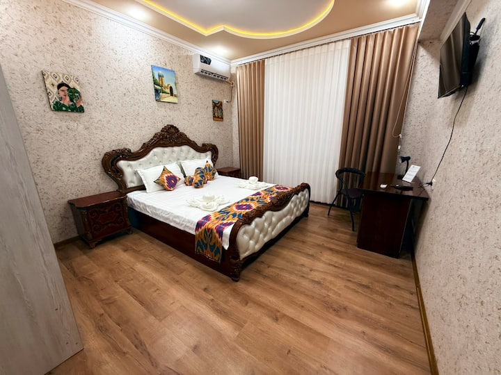 M House - 10 Minutes To Old City By Walk - Usbekistan