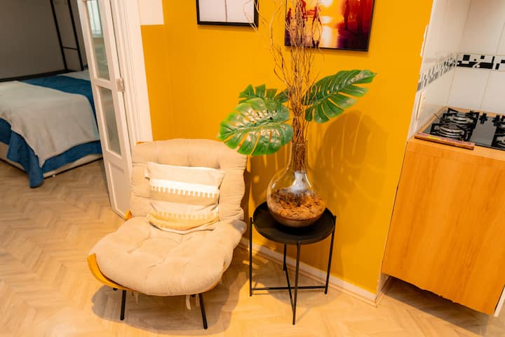 Sweet & Cozy Loft In Copacabana - Rio de Janeiro