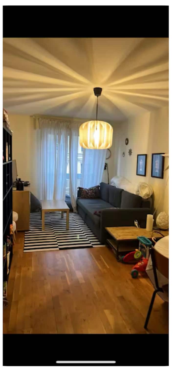 Charmant Appartement Central - Paris