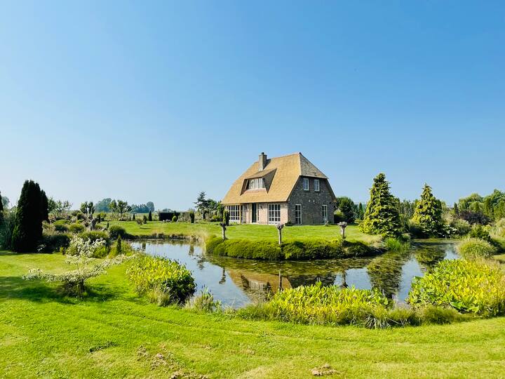 Lang Verblijf Vakantiewoning Met Jacuzzi - Enkhuizen