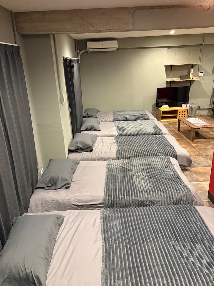 松山観光に最適！市内電車で、道後温泉・松山城・大街道・市内全域へ好アクセスの宿 - Matsuyama