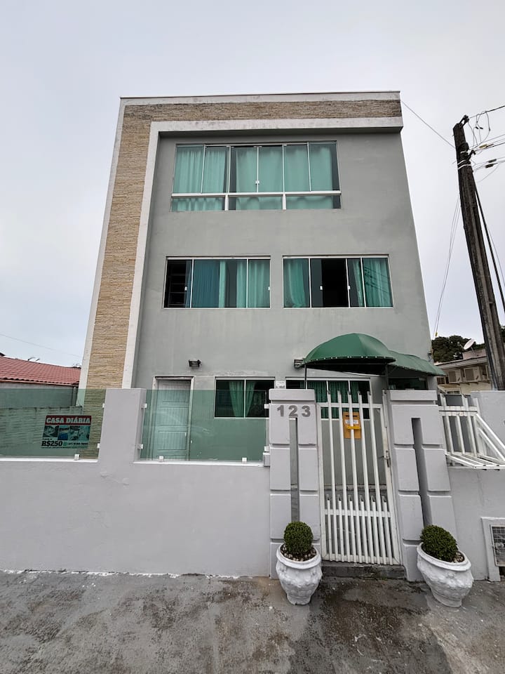 Apartamento Térreo Perto De Tudo - Penha