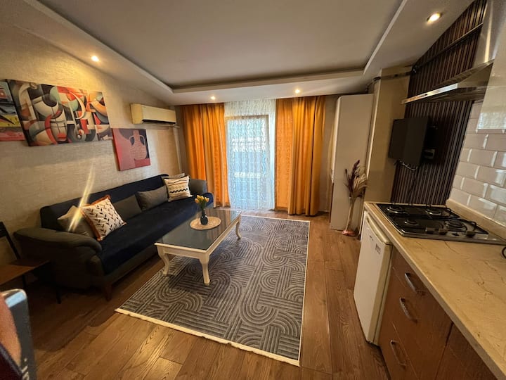 ŞEhir Merkezinde ŞIşli Avm - Beykoz