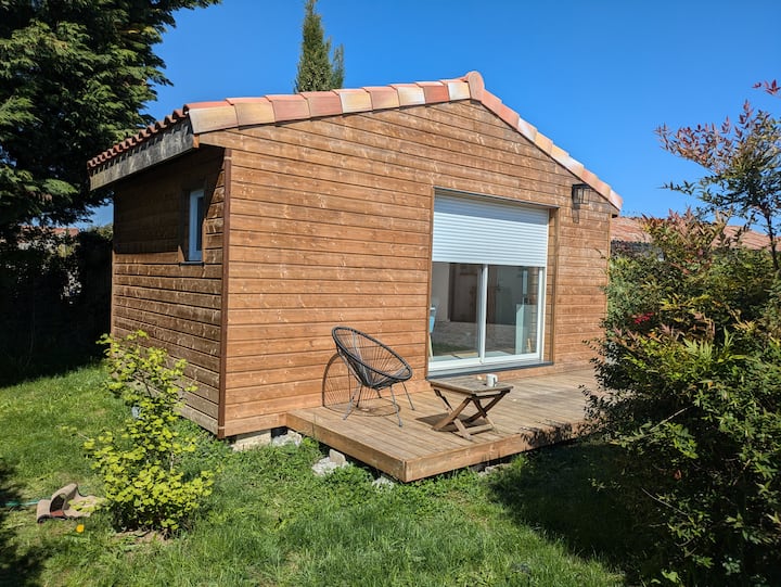 Studio - Le Chalet - Cornebarrieu