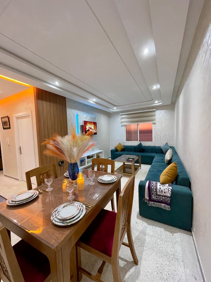 Coucher De Soleil à Larache - Larache