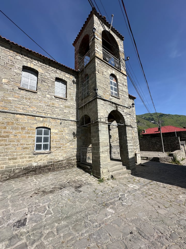 House In Rehovë, Albania - Ersekë