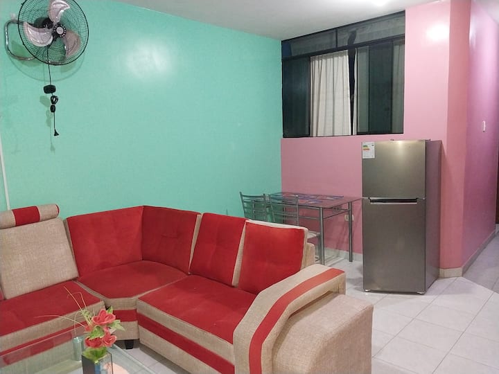 Departamento 202, Dos Camas - Moyobamba