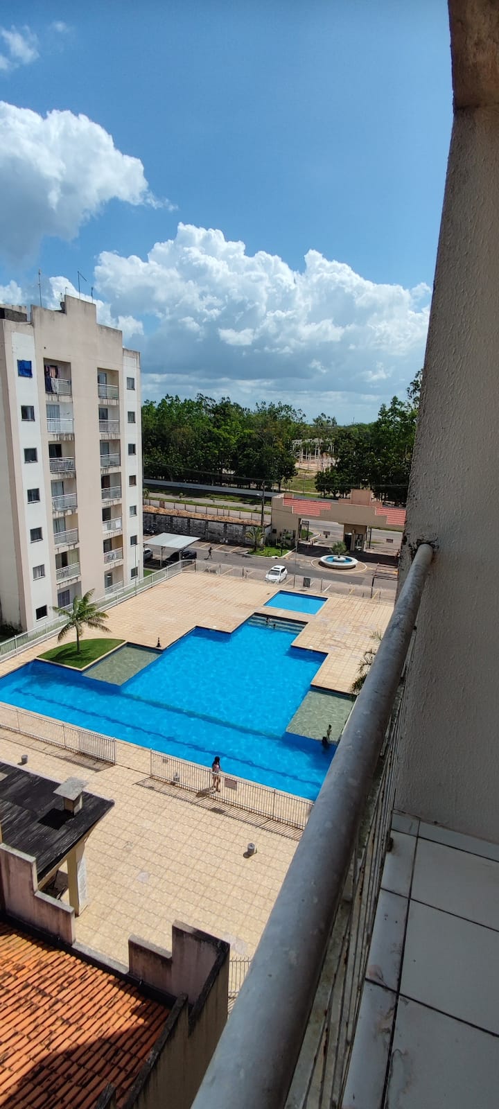 Apto Em Cd. Fechado Para Cop 30 - Castanhal