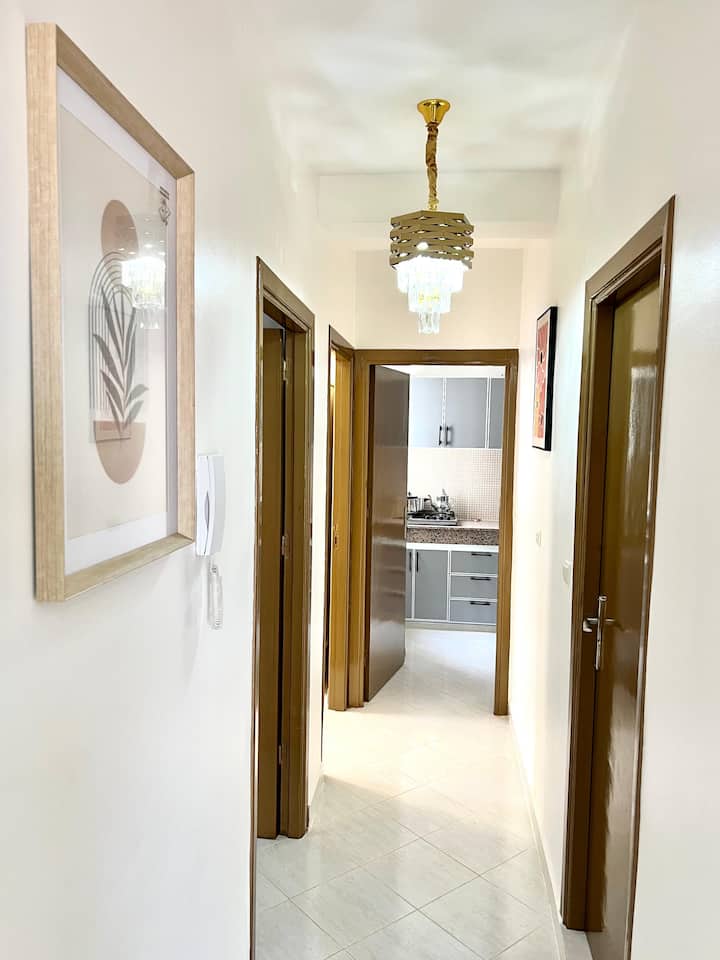 Appartement Lux Al Hoceima - Al Hoceïma