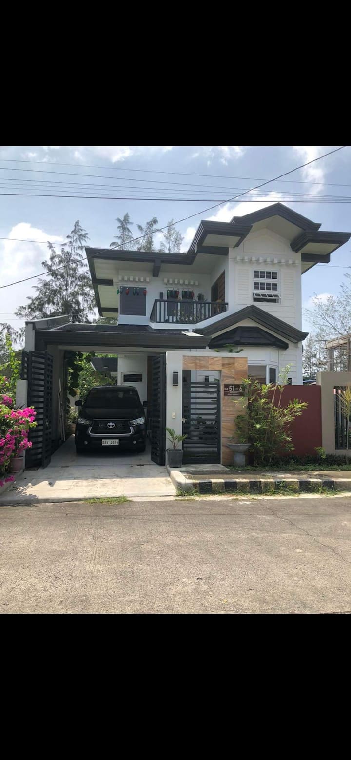 Stop-over Staycation House For Your South Travel - Batangas