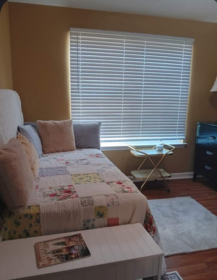 Cozy Room Near Movie Studio - Aéroport Hartsfield-Jackson d'Atlanta (ATL)