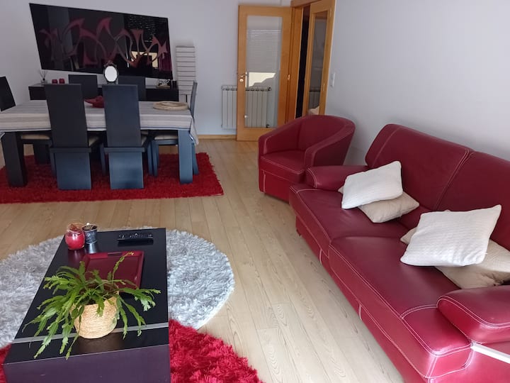 Apartamento No Centro Da Tocha - Tocha