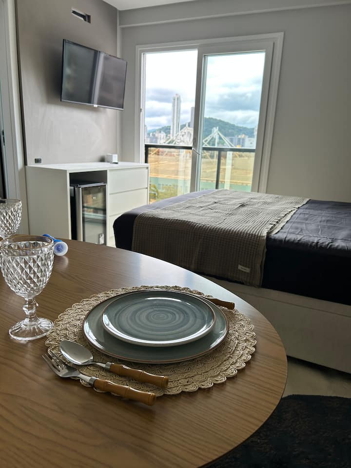 Ocean Loft - Next To Vila Germânica - Blumenau