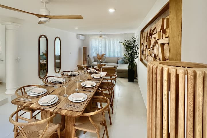 N23. Enorme, Privada, Céntrica, Cómoda Y Nueva - Cancún