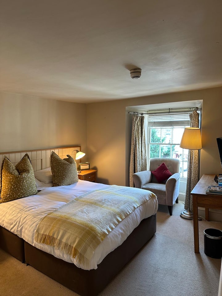 Merionnydd Hotel - Eryri Room - 돌갤로우