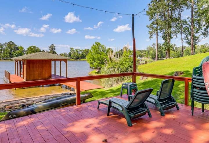 Sheffield Lake Lodge @ Sinclair - Milledgeville, GA