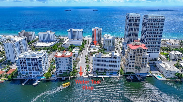 Ab2-on The Water-downtown - Fort Lauderdale, FL