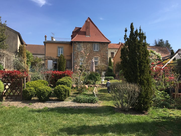 Belle Maison Avec Piscine Chauffée 20 Min Vichy - Ibis Vichy