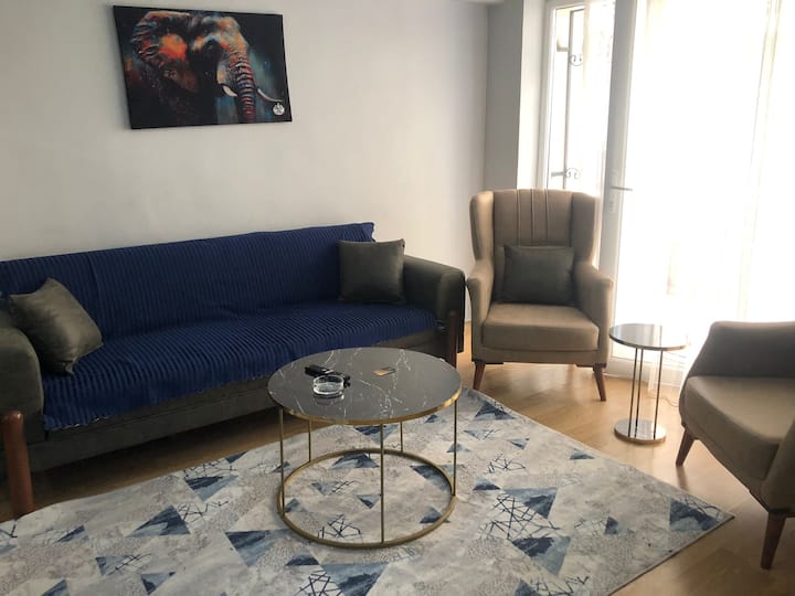 Bolunun Kalbinde Lüx Eşyalı Dair - Bolu