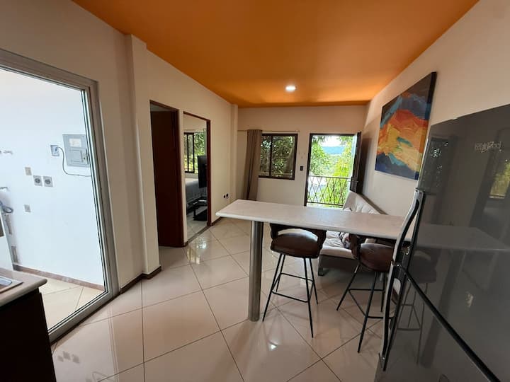 Relajante Apartamento Con Vista - San Salvador (El Salvador)