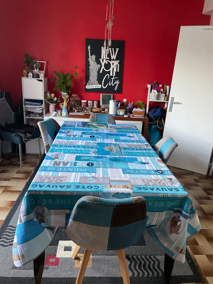 Chambre Zen - Le Mans