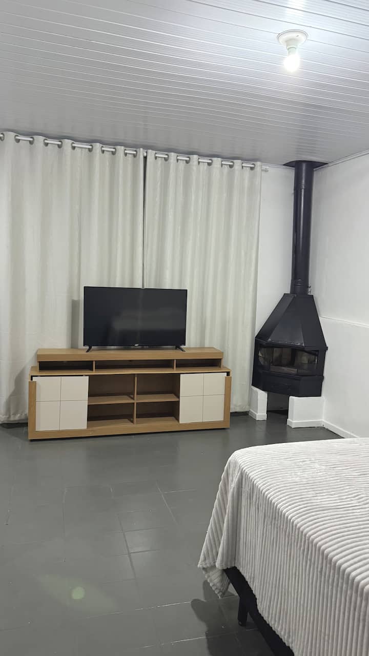 Flat Aconchegante A 500m Do Centro De Chapecó - Chapecó