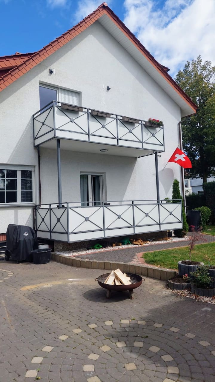 Apartment Mit Eigenem Eingang Und Eigener Terrasse - Bad Oeynhausen