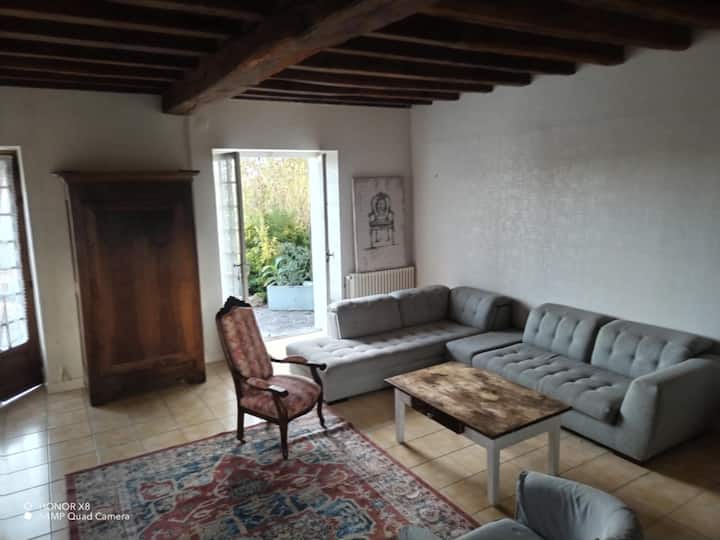 Le Logis De Saint Cyprien - Bressuire