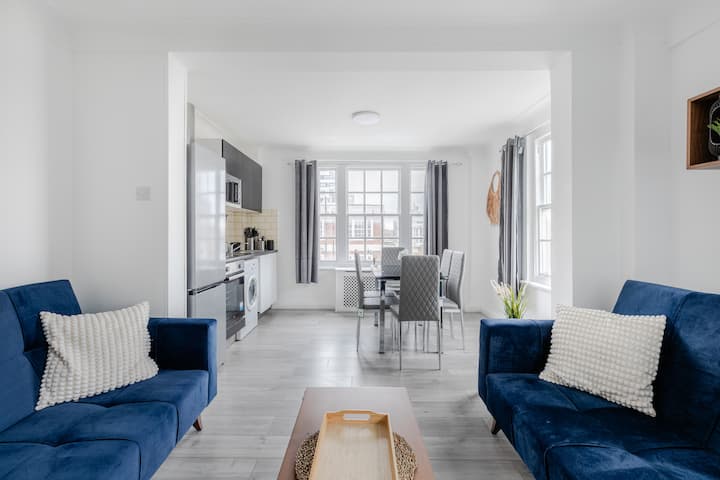Stylish 3br Flat In Prime Spot - Londres