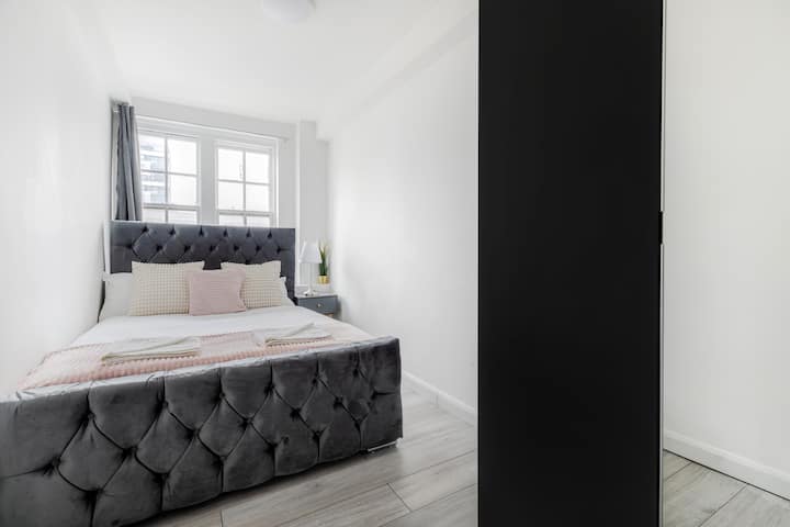 Appartement-salle De Bain Privée - Londres