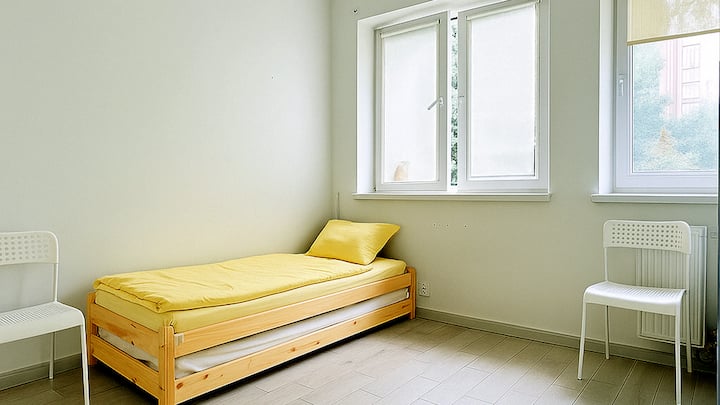 Nawat Five+1 - Warsaw